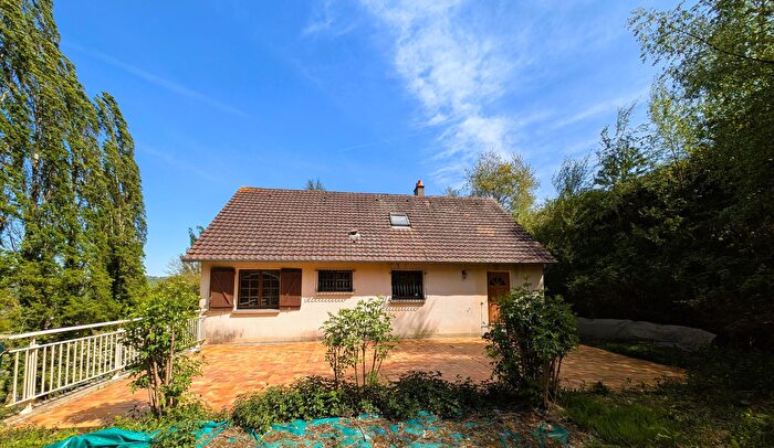 Maison 10 pièces à vendre à Perriers-sur-Andelle