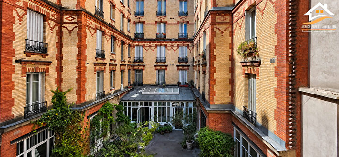 Paris 10ème, Louis Blanc, Aqueduc - Appartement 1 pièce à vendre