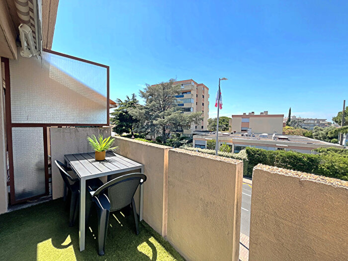 Appartement 1 pièce à vendre - Saint-Raphaël, Les Arênes