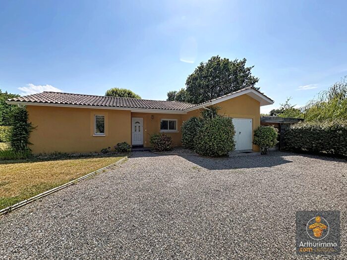 Maison 5 pièces à vendre à Aureilhan