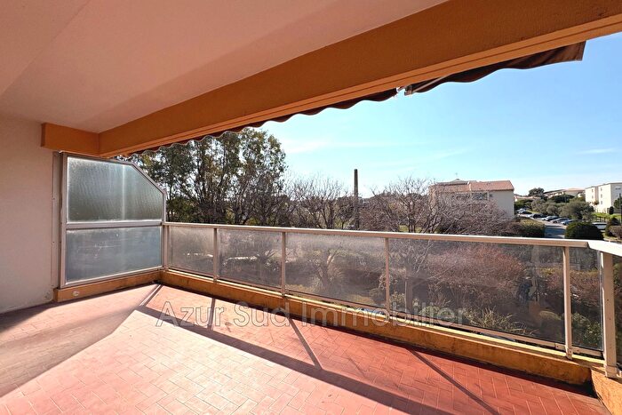 Appartement à vendre - Antibes, Rastines, Super Antibes, Laval, La Fontonne - 1 pièce