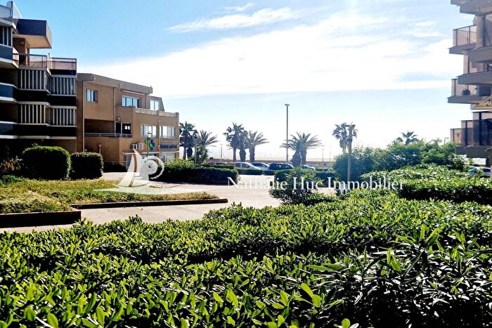 Plage Sud, Canet-en-Roussillon : Appartement 1 pièce à louer