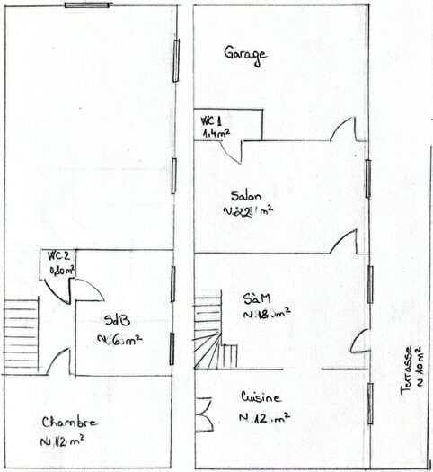 Maisons à vendre et appartements à louer - 3