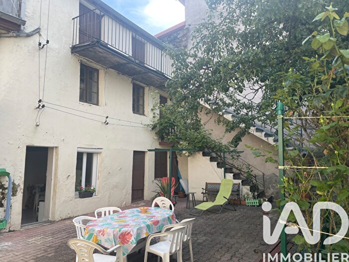Maison à vendre - Saint-Chamond, La Valette, Croix Berthaud, Saint-Martin - 3 pièces - 2 chambres