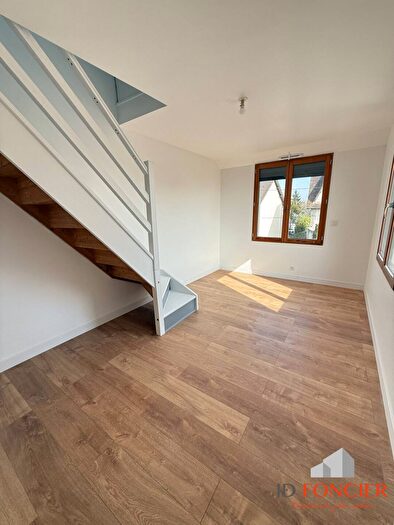 Appartement à louer - Morangis - 2 pièces - 1 chambre