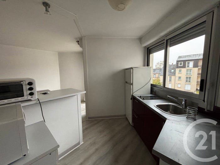 Orléans - Appartement 1 pièce à louer