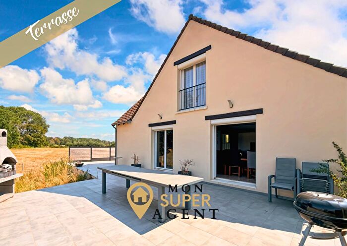 Maison 7 pièces à vendre - Châtillon-la-Borde