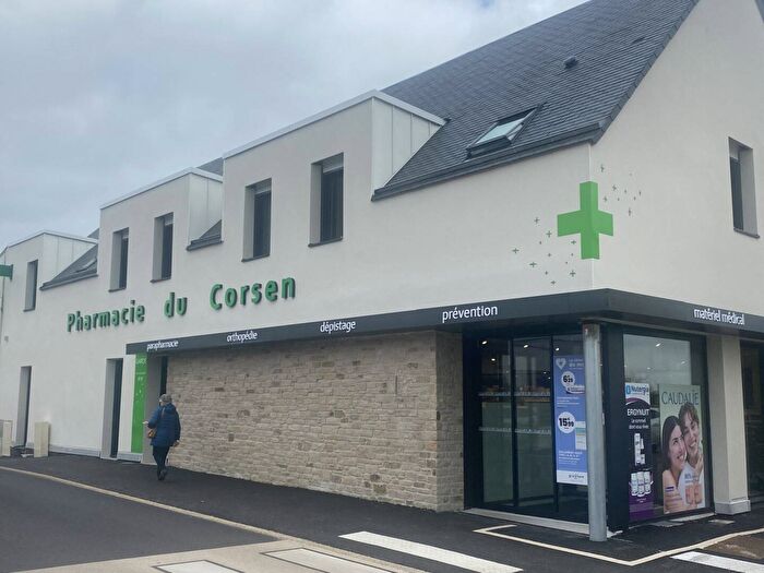 Appartement à louer - Plouarzel - 3 pièces - 2 chambres