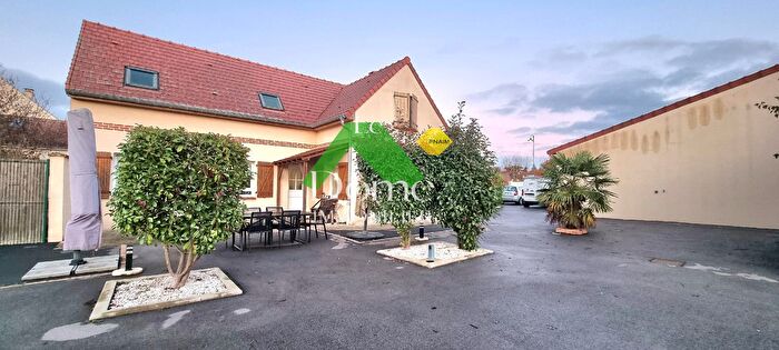 Maison à vendre - Chambly - 5 pièces - 3 chambres