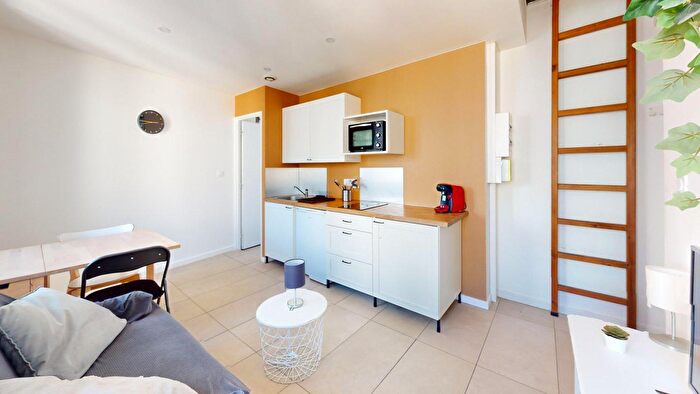 Appartement 1 pièce à louer - Saint-Étienne, La Terrasse, Bel Air, Bergson, Carnot