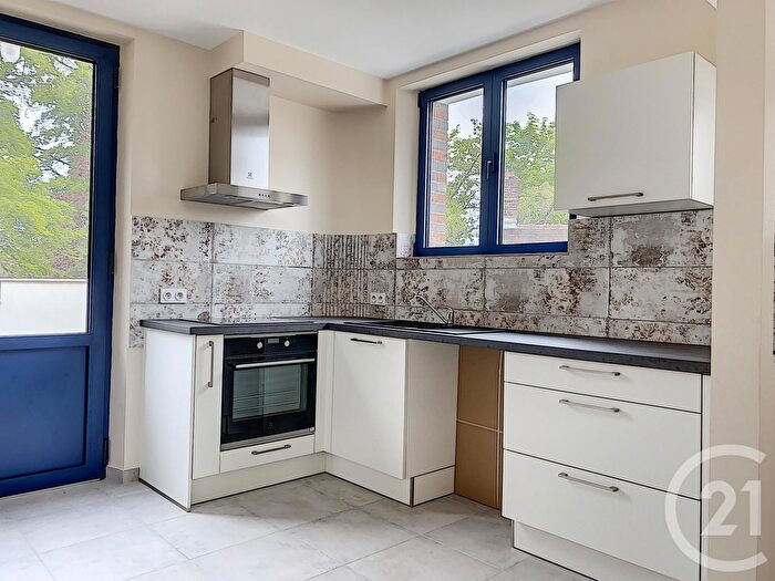 Maison à louer - Aix-en-Othe - 3 pièces - 2 chambres