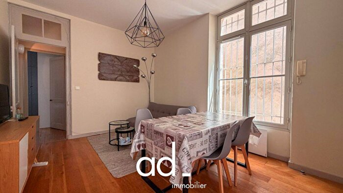 La Rochelle : Appartement 3 pièces à louer
