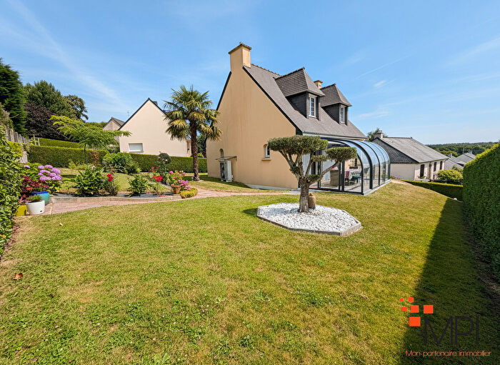 Maison 5 pièces à vendre - Talensac