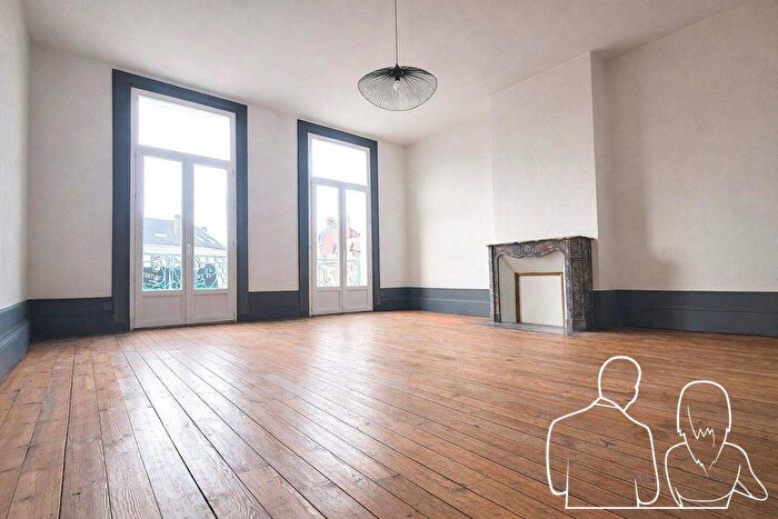 Appartement à louer - Saint-Germain-Village - 2 pièces - 1 chambre