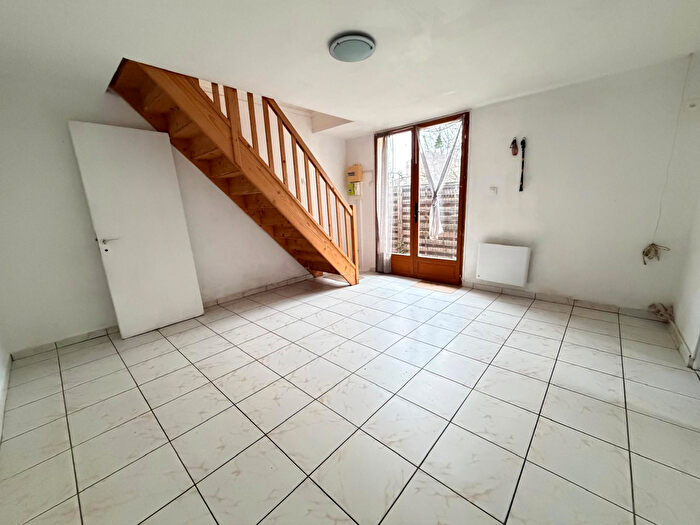 Maison à vendre - Tremblay-en-France - 3 pièces - 2 chambres