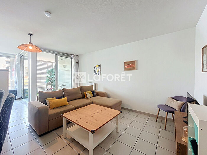 Montpellier, Prés d'Arènes : Appartement 3 pièces à louer