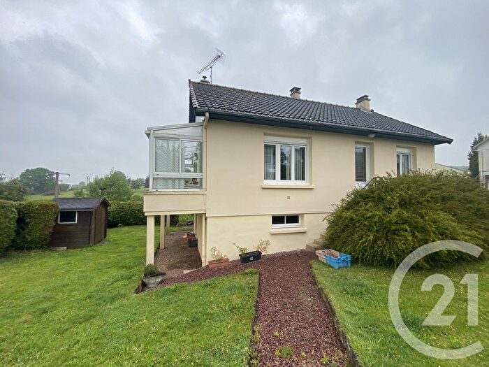 Maison 3 pièces à vendre - Lisieux
