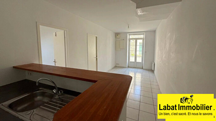 Appartement à vendre - Boucau - 3 pièces - 2 chambres