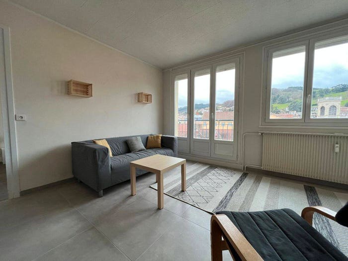 Appartement 3 pièces à louer - Centre, Tarare