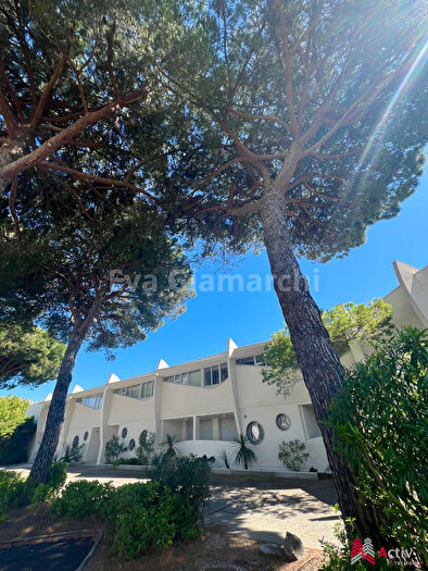 La Grande-Motte, Couchant- Petite Motte - Appartement 2 pièces à vendre