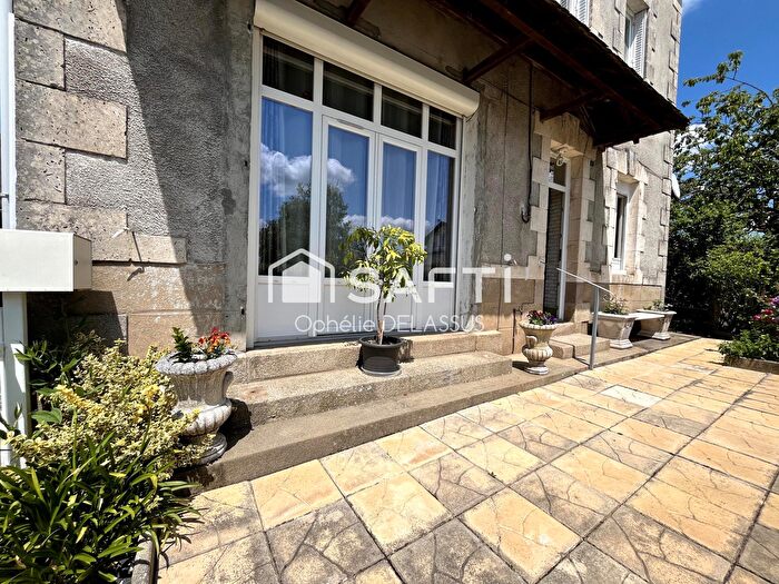 Maison à vendre - Masseret - 5 pièces - 4 chambres