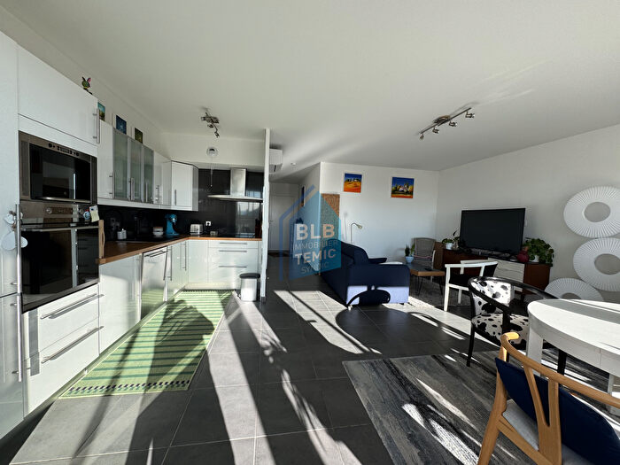 Appartement à vendre - Palavas-les-Flots - 3 pièces - 2 chambres