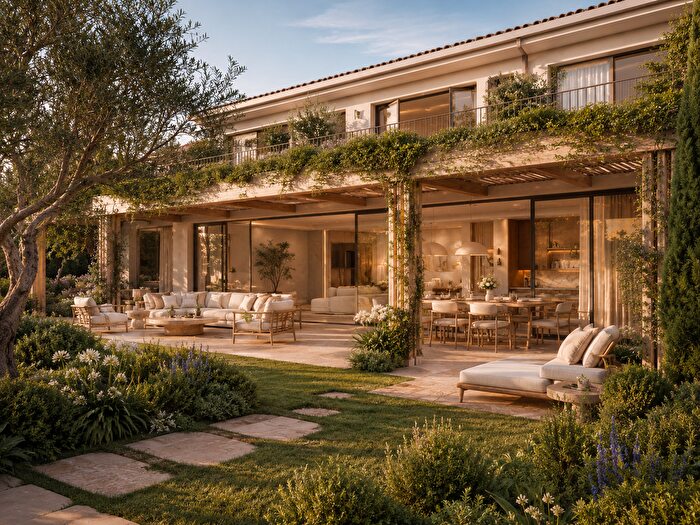 Maison 5 pièces à vendre - Saint-Tropez, Centre-ville, Vieille-ville