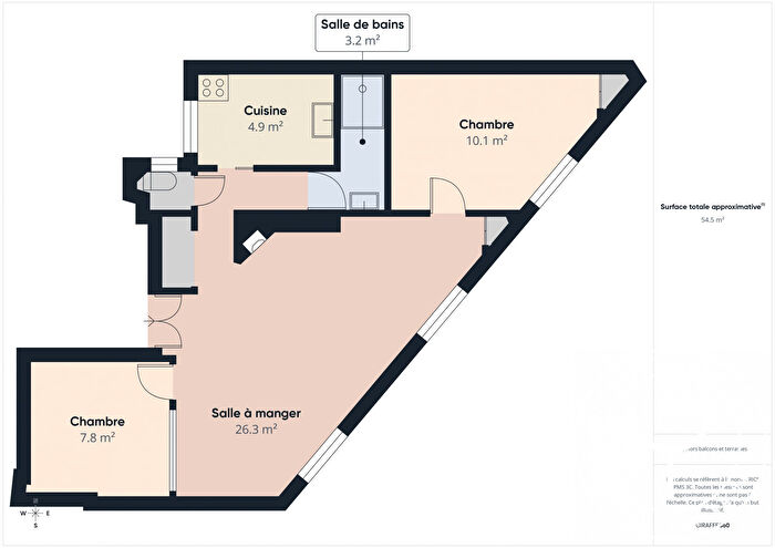 Maisons à vendre et appartements à louer - 3