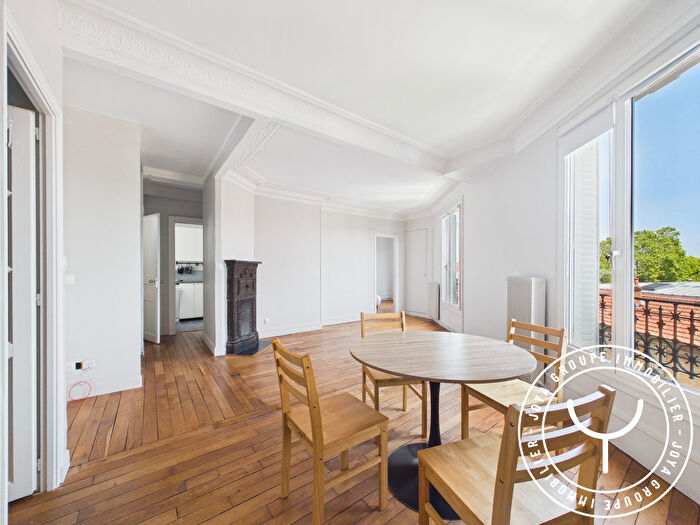 Appartement 3 pièces à Vitry-sur-Seine, Gare, Jean-Jaurès, à vendre
