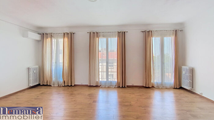 Appartement 3 pièces à vendre - Nîmes