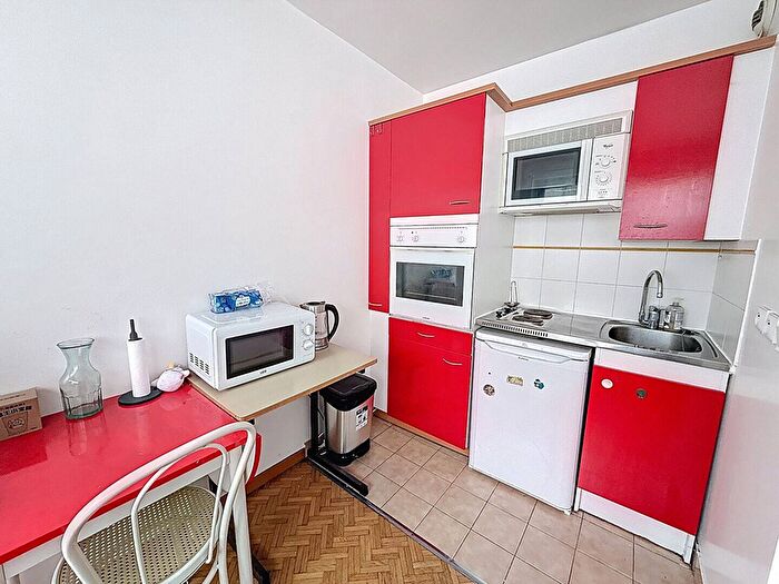 Saint Quentin, Montigny-le-Bretonneux : Appartement 1 pièce à louer