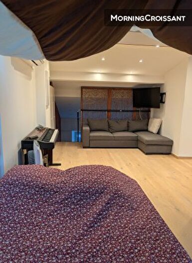 Appartement à louer - Nice, Libération - 2 pièces - 1 chambre