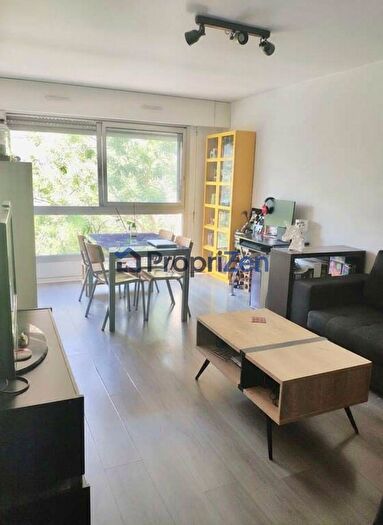 Appartement à louer - Auteuil Sud, Paris ème arrondissement - 2 pièces - 1 chambre