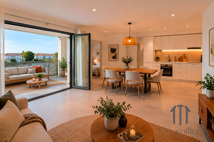 Appartement 2 pièces à Port-Saint-Louis-du-Rhône, à vendre