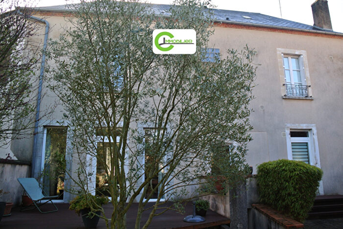 Maison à vendre - La Ferté-Bernard - 5 pièces - 3 chambres