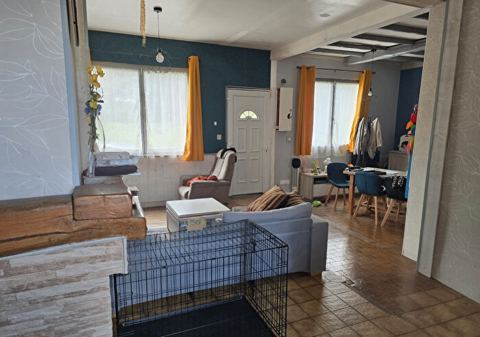 Maison à vendre - Tully - 6 pièces - 5 chambres