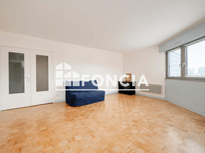 Appartement à vendre - Nancy, Centre-ville, Charles III - 3 pièces