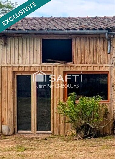 Maison 2 pièces à vendre - Saint-Morillon