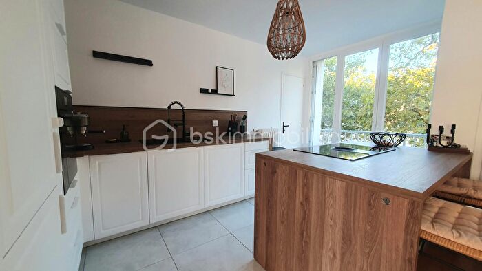 Le Havre, Perrey, Perret - Appartement 4 pièces à vendre