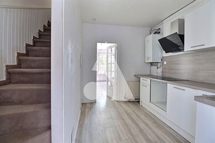 Appartement 2 pièces à vendre - Auvers-sur-Oise