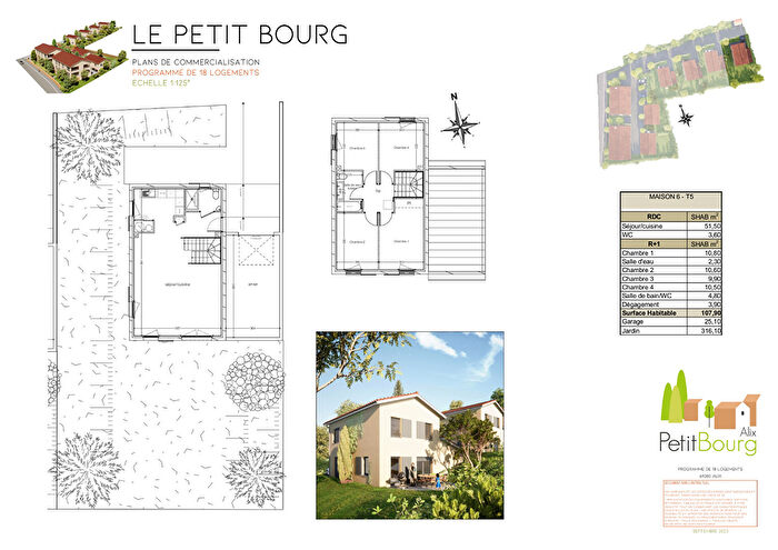 Maisons à vendre et appartements à louer - 2