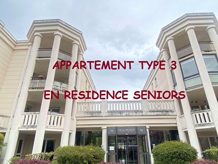 Appartement 3 pièces à louer - Dijon, Les Gènois