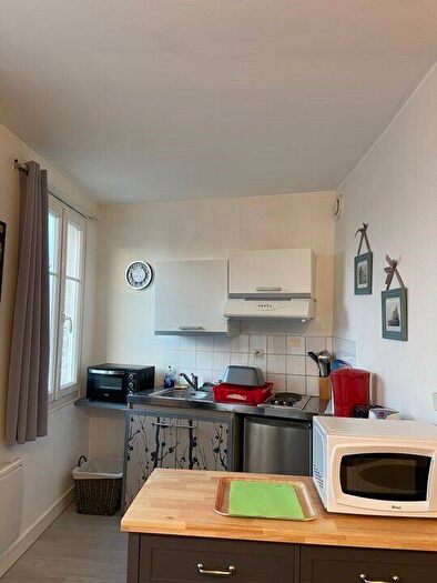 Appartement 2 pièces à louer - Agon-Coutainville