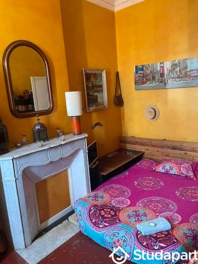 Appartement 1 pièce à louer - Vauban, Marseille 6ème arrondissement