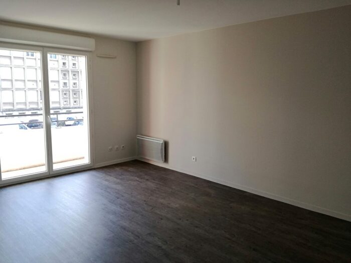Appartement à louer - Nantes, Canclaux, Mellinet - 3 pièces - 2 chambres