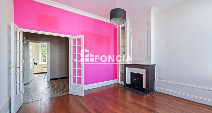 Lyon 8ème, Monplaisir - Appartement 3 pièces à vendre