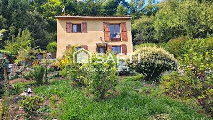 Soueix-Rogalle - Maison 3 pièces à vendre