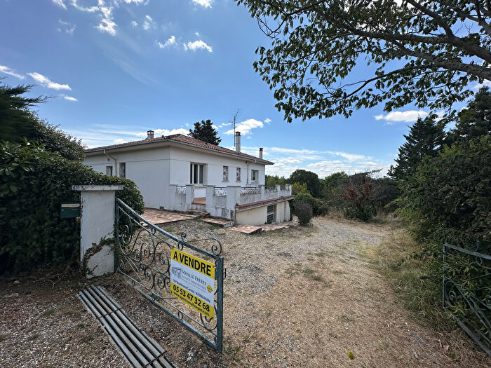 Maison à vendre - Foulayronnes - 5 pièces - 3 chambres