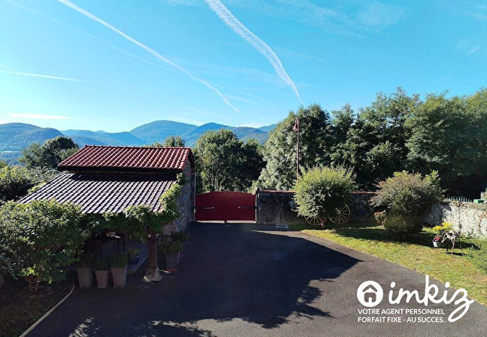 Maison à vendre - Saint-Paul - 6 pièces - 5 chambres