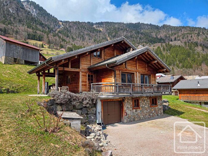 Maison à vendre - Bonnevaux - 7 pièces - 6 chambres